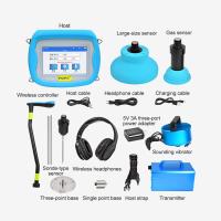 China PQWT-BT30 Wireless Pipe Leak Detector with 10m Bluetooth Range and 0-9m Detection Depth for sale