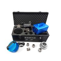 China PQWT-BT30 Wireless Pipe Leak Detector with 10m Bluetooth Range and 0-9m Detection Depth for sale