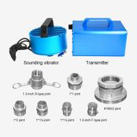 China PQWT-BT30 Wireless Pipe Leak Detector with 10m Bluetooth Range and 0-9m Detection Depth for sale