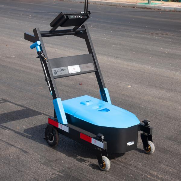 OEM-Leckdetektor für Sanitäranlagen unter der Erde LDC 15M PQWT-Marke
