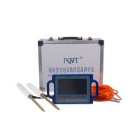 China PQWT-S500 Portable Underground Water Detector with 500m Depth Automatic Mapping for Groundwater Exploration for sale
