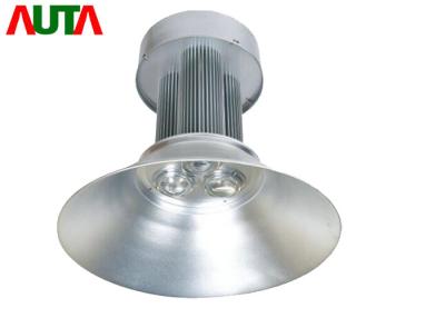 China 120W LED High Bay Lighting Commercial Inside Driver 3000K - 6000K for sale