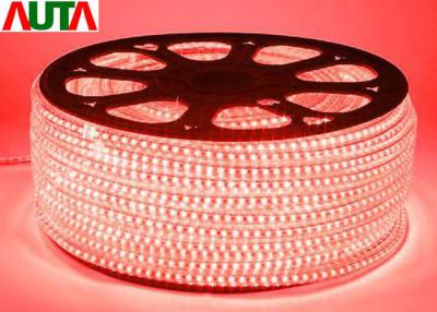 China 120 Decorative Cool White LED Rope Lights For Hotel , LED Rainbow Light for sale