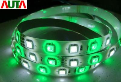 China High Brightness SMD5050 12V/24V Flexible RGBW  LED Strip Light for sale