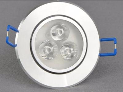 China White 6w Low Voltage Led Downlights Eco - Friendly For Home Illumination for sale