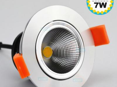 China Warm White Epistar LED Ceiling Downlights , Dimmable Led Dimmable Downlight for sale