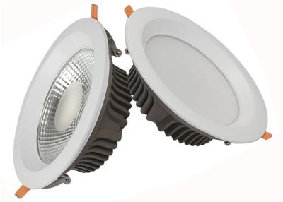 China Round 7W Recessed Ceiling Downlight Bulb For Indoor AC 85V - 265V for sale