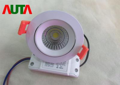 China High Lumen LED Ceiling Downlights 110V - 245V For Kicthen Lighting for sale