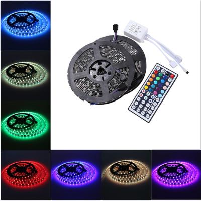 China High Power LED Strip Lights Outdoor Use , LED Light Strips For Home for sale