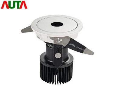 China Super Bright Led Ceiling Downlights Cob 5w 7w 9w 12w Led Spot Light Ac 110v 220v for sale