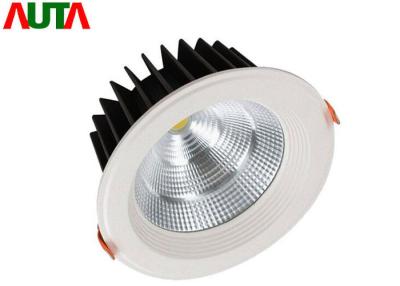 China Brightness Recessed Led Ceiling Downlights Cob 5w 10w 15w Led Ceiling Lamps for sale