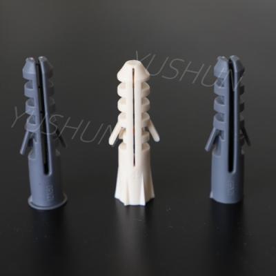 Cina Uso di plastica della Cina 1000PCS M6 M8 M10 M12 del PE della spina di parete delle ancore dell'ANHUI/spina di parete pp per la parete in vendita