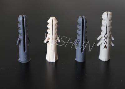 Cina S6 S8 S10 S12 S14 pp o uso di plastica di plastica della grappa di collegamento della spina di parete del PE per la parete in vendita