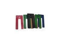 China YS Plastic Window Packers U Shape 1.5mm 10mm Smooth Surface Durable CE for sale