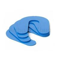 China Plastic Horseshoe Shim 32mm Width 48mm Length High Flexibility for Construction Leveling for sale