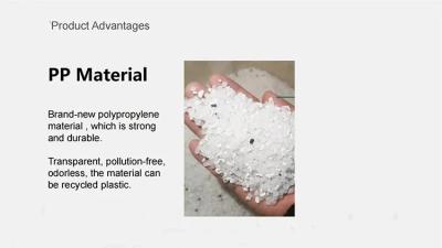 Cina Piedestal di plastica regolabile ad alta durata per ambienti pesanti in vendita