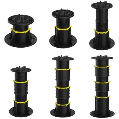 Cina Piedestal di plastica regolabile in altezza - Durabile e regolabile 0-100 mm in vendita