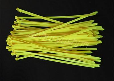Cina 600 mm Cable di nylon auto bloccante Legami di plastica Temperatura da -40°C a 85°C 100pcs/sacco in vendita