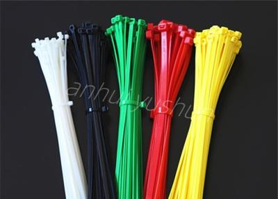 Cina 600 mm Cable di nylon auto bloccante Legami di plastica Temperatura da -40°C a 85°C 100pcs/sacco in vendita