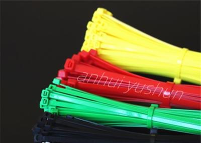 Cina 600 mm Cable di nylon auto bloccante Legami di plastica Temperatura da -40°C a 85°C 100pcs/sacco in vendita