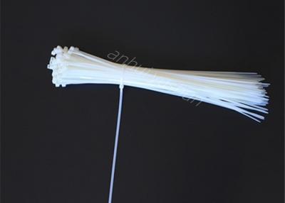 Cina Le fascette ferma-cavo in serie di nylon della serratura variopinta dello zip comerciano in vendita