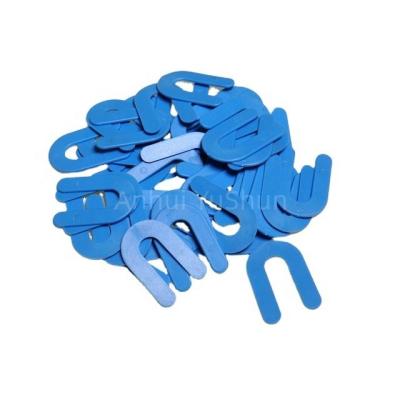 Cina High Resistance Plastic Horse Shoe Shim - Name Plastic Horseshoe Shim in vendita