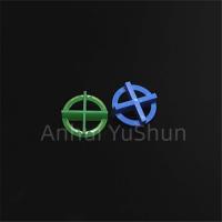 China PP Tile Spacers 3mm Hard Plastic Cross for Flooring Tile Paving 100pcs per Bag for sale