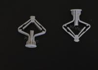 China Expandable Butterfly Plastic Wall Plug Screw Nylon M13 35mm for Drywall Anchors for sale