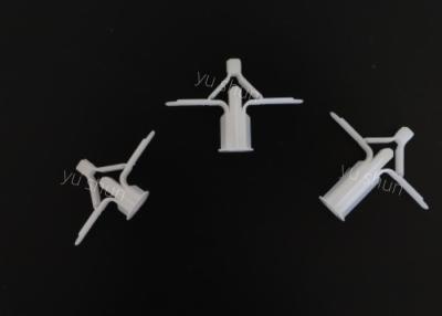 Cina Ancoraggio per parete in plastica di 32 mm di lunghezza per una consegna rapida in 10-15 giorni in vendita