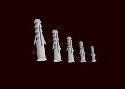 中国 強い使用PPかPeの壁は壁のためのプラスチック ナイロン アンカー8*40 Mm 100pcs/Bag使用を差し込む 販売のため