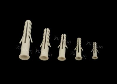 Cina La plastica espande i chiodi con uso della vite di Grey Color Plastic Wall Plug della luce S6 della vite 6mm per la parete in vendita
