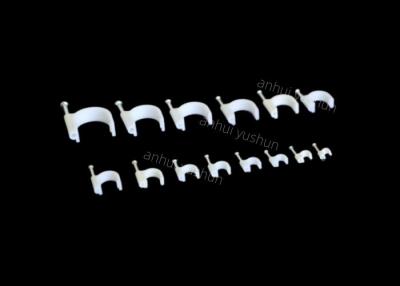 Cina Clips per cavi in plastica di alta durata da 4 mm a 25 mm per la gestione dei cavi interni ed esterni in vendita