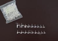 China Nylon Cable Clips for Wire Routing 4mm to 50mm Diameter White Black Custom Colors for sale