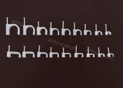 Cina Soluzione di gestione efficiente dei cavi Clips di cavi in plastica da 4 mm a 25 mm in vendita