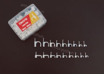 Cina Clips innovativi per cavi in plastica per una gestione efficiente dei fili in vendita