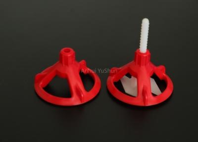Cina Esperto di comunicazione politica Wall Tile Clips e cunei che livellano le clip 2 millimetri per la pavimentazione in vendita