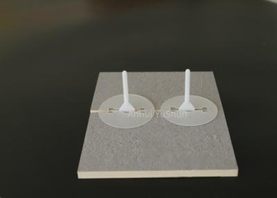 Cina Auto che livella esperto di comunicazione politica Tile Leveling Clips ed i distanziatori trasversali dei cunei 1.5mm in vendita