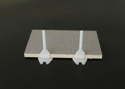 China Auto che livella esperto di comunicazione politica Tile Leveling Clips ed i distanziatori trasversali dei cunei 1.5mm for sale