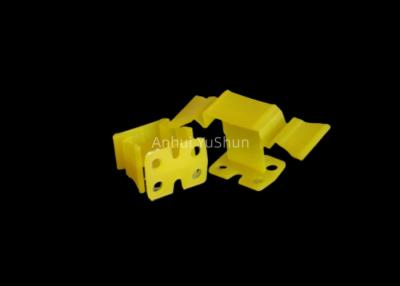 China Lippage libera una piastrella per pavimento rossa di 4 lati che livella il distanziatore trasversale 1.5mm delle mattonelle del sistema for sale