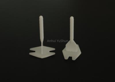 Cina Le mattonelle di colore rosso di Tile Leveling System 1.0mm dell'esperto di comunicazione politica sistemano l'uso per la pavimentazione delle mattonelle di pavimentazione in vendita