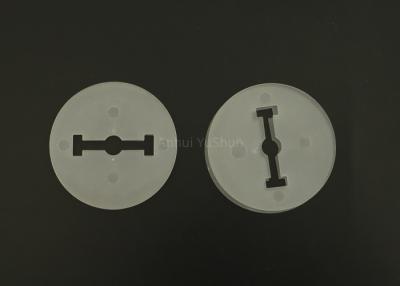 Cina Le mattonelle di colore rosso di Tile Leveling System 1.0mm dell'esperto di comunicazione politica sistemano l'uso per la pavimentazione delle mattonelle di pavimentazione in vendita