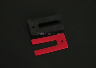 Cina Smooth Plastic Window Packers 1.5mm 3.2mm 6.4mm 10mm in vendita