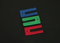 China U Shape Window Plastic Installers for Schools for sale