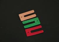 China U Shape Window Plastic Installers for Schools for sale