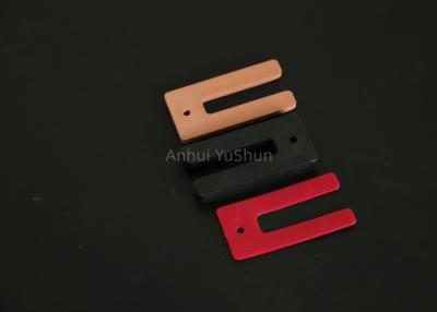Cina Confezionatori di finestre rosse per installazioni semplici e accurate con installazioni di finestre in plastica in vendita