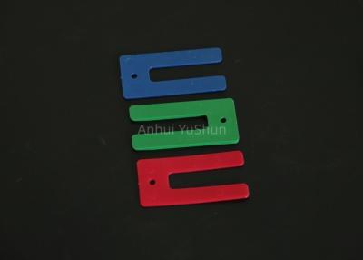 Cina Raggiungere l'allineamento perfetto con la gomma di plastica della scarpa da cavallo - spessore di 1/4 in vendita