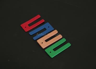 Cina Raggiungere l'allineamento perfetto con la gomma di plastica della scarpa da cavallo - spessore di 1/4 in vendita