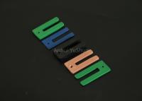 China Plastic U Shape Window Packers 1.5mm to 10mm Durable CE Certified for sale