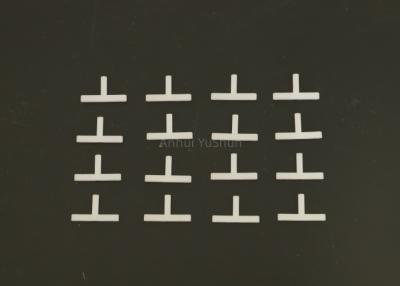 China 1mm Plastic Tile Spacer Leveling System For Ceramic Tile Installation for sale