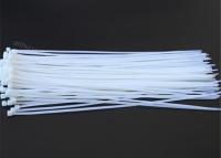 China Self Locking Nylon 66 Cable Ties 2.5x100mm -40°C to 85°C for Wire Management for sale
